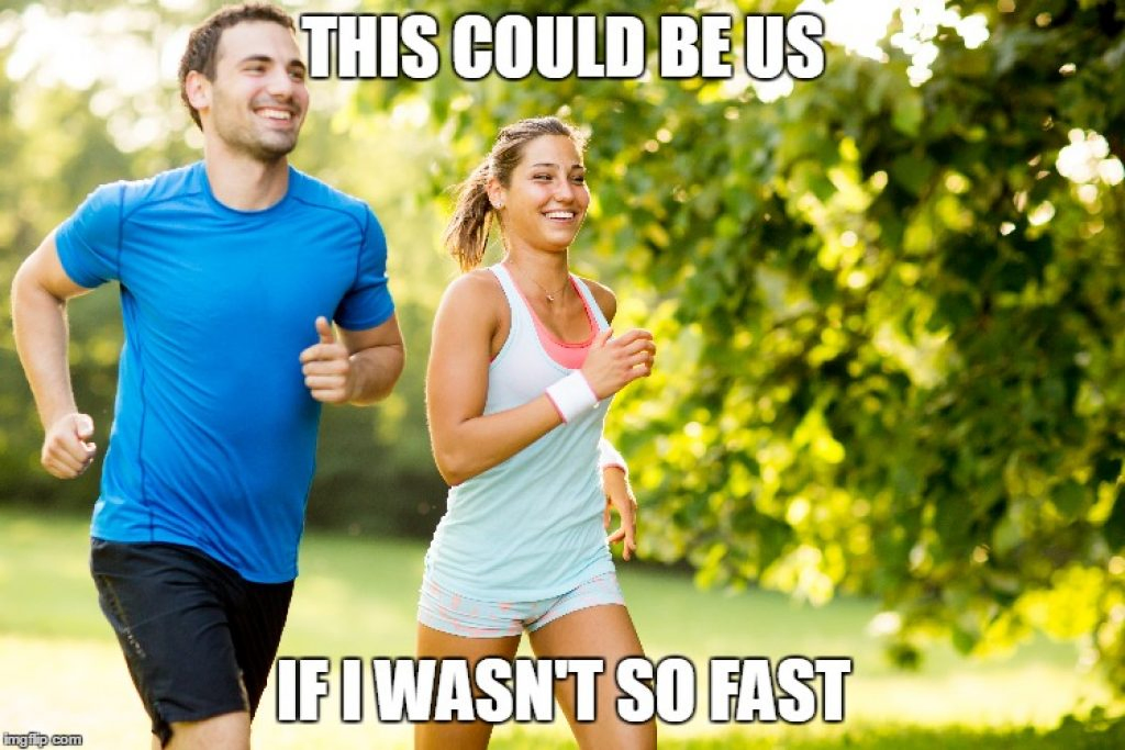 30 Funniest Running Memes - Runners Will Find Hillarious!