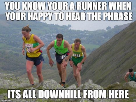 30 Funniest Running Memes - Runners Will Find Hillarious!