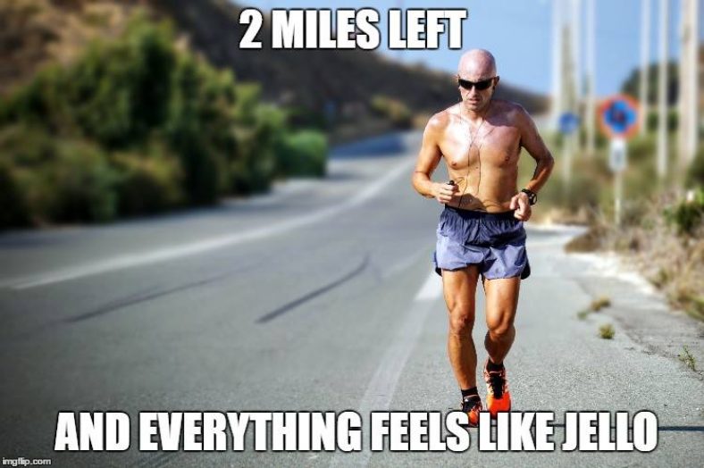 30 Funniest Running Memes - Runners Will Find Hillarious!