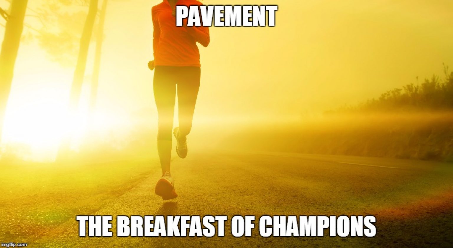 30 Funniest Running Memes - Runners Will Find Hillarious!