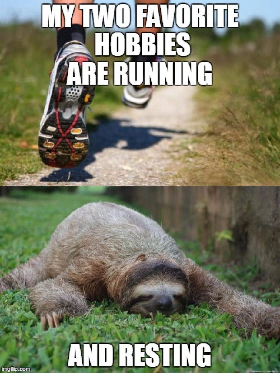 30 Funniest Running Memes - Runners Will Find Hillarious!