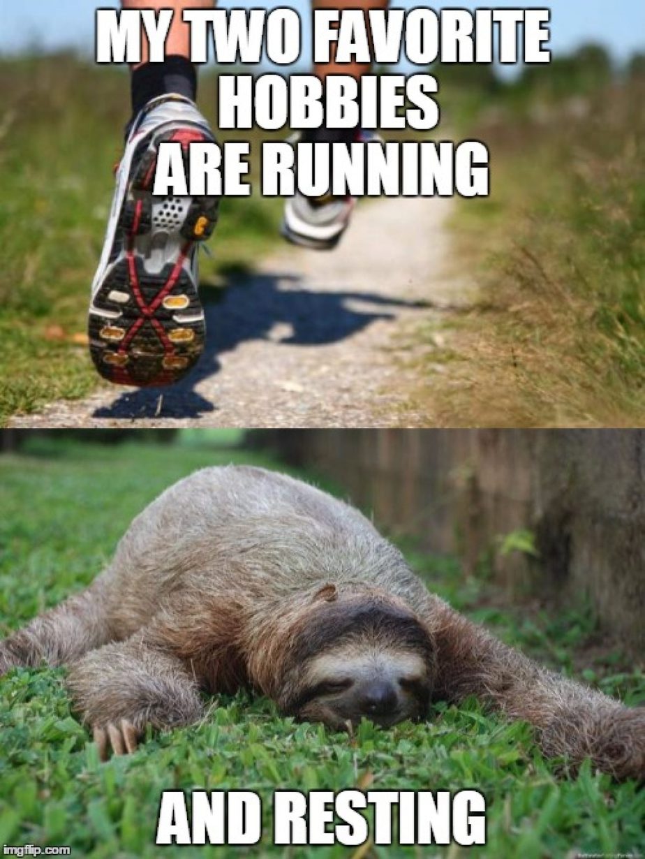 30 Funniest Running Memes - Runners Will Find Hillarious!