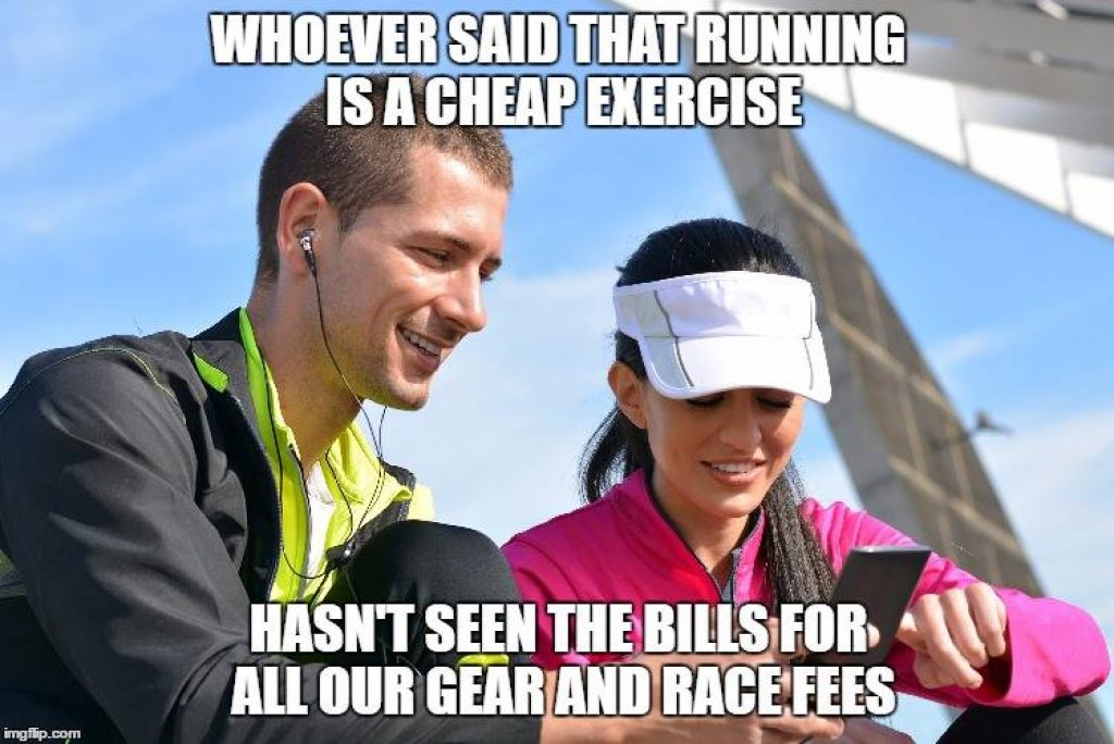 30 Funniest Running Memes - Runners Will Find Hillarious!