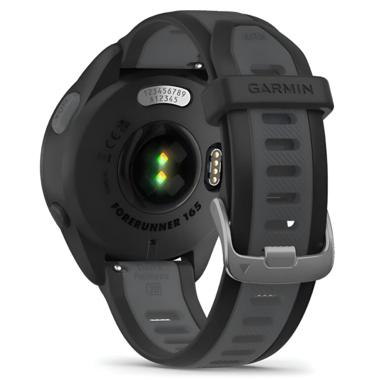 Garmin Forerunner 165 - My Review From Testing As A Marathoner And ...