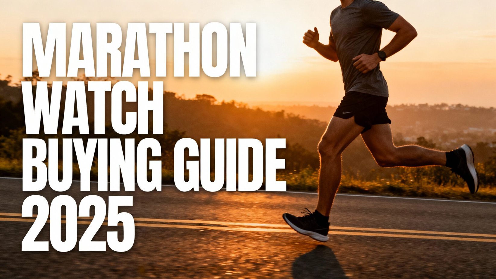 Best Running Watches For Marathons In 2026
